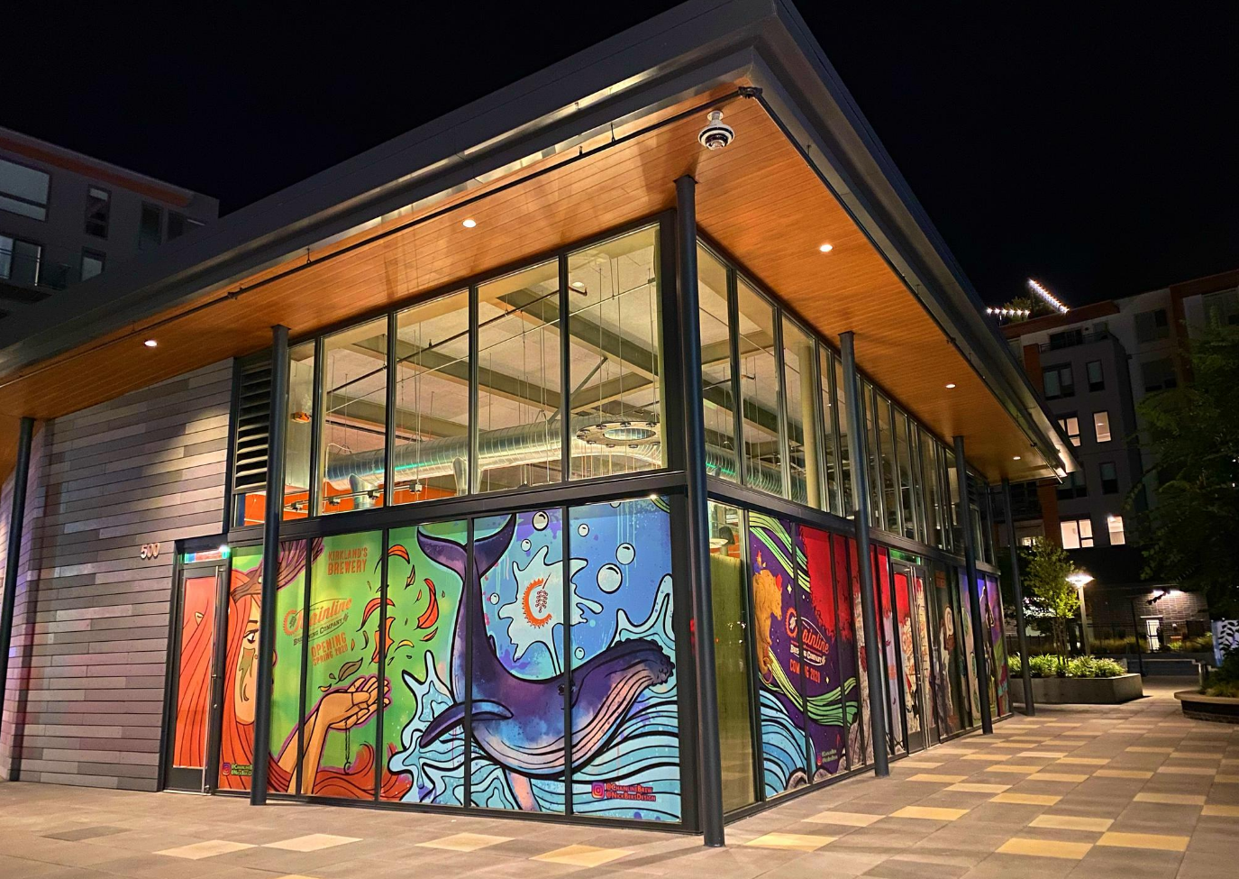 Home - Chainline Brewing Company