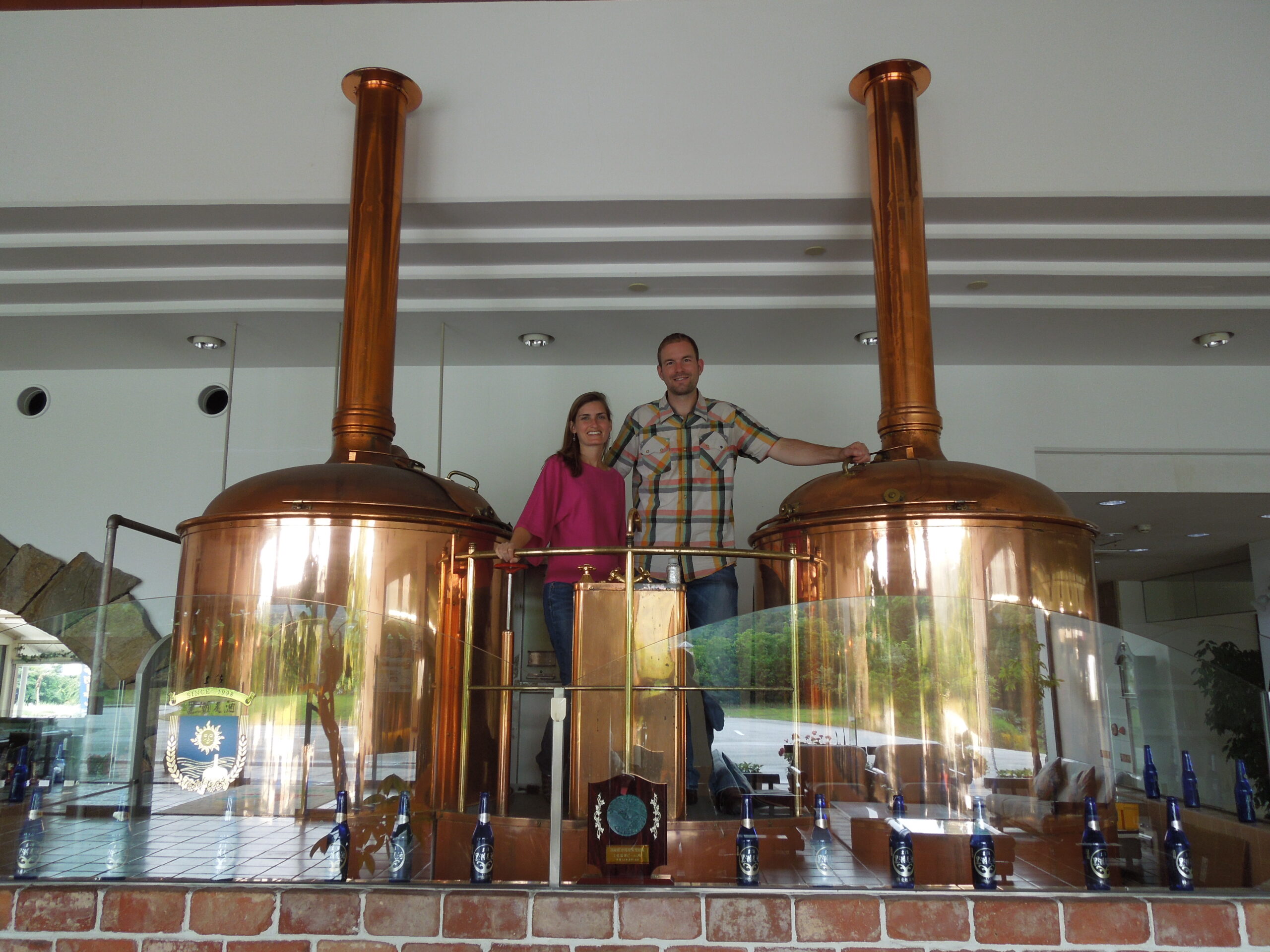 About - Chainline Brewing Company